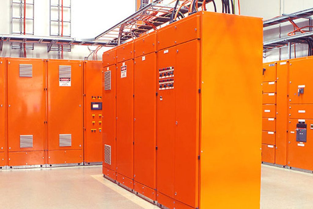 Hail Creek High Voltage Reticulation Upgrade - CE Group