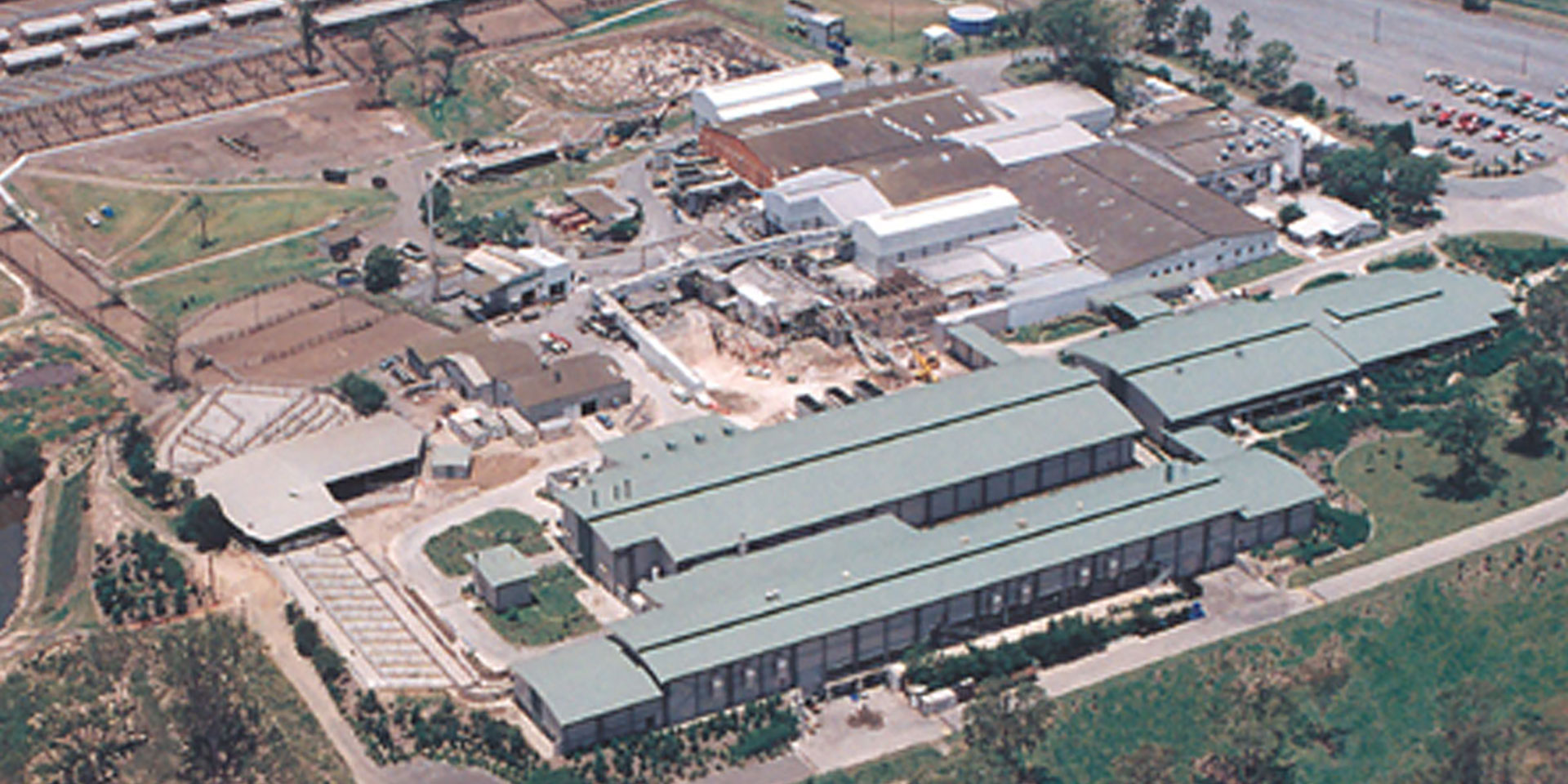 Electrical Industrial Contractor - CE Group - JBS Processing Facility