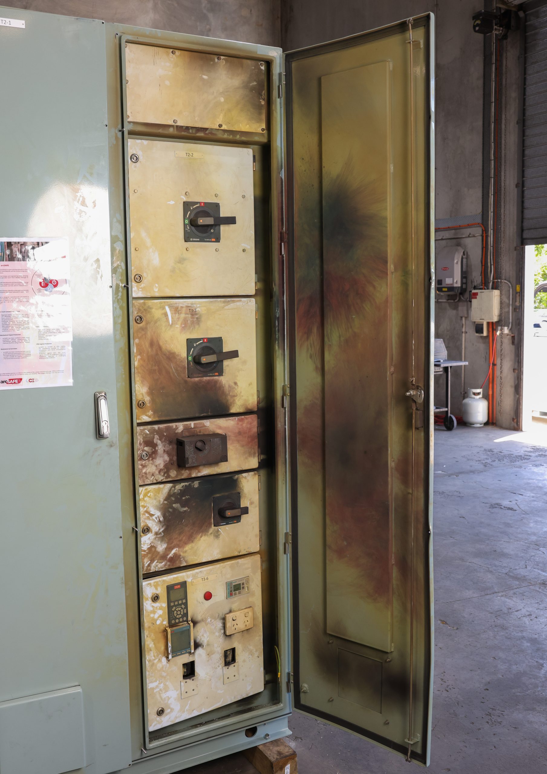 arcSAFE - An Innovation in Switchboard Design - CE Group