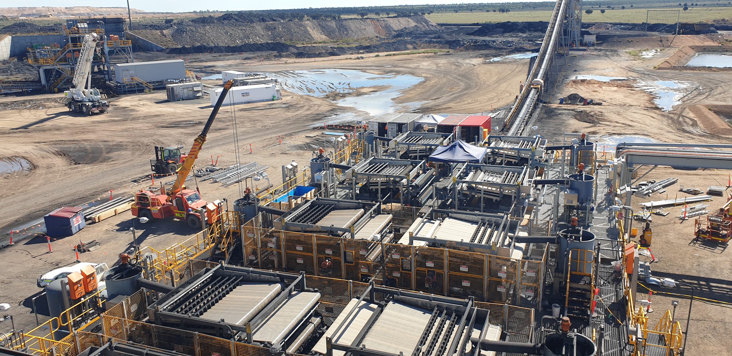 Electrical Mining Contractor Carmichael Mine E&I