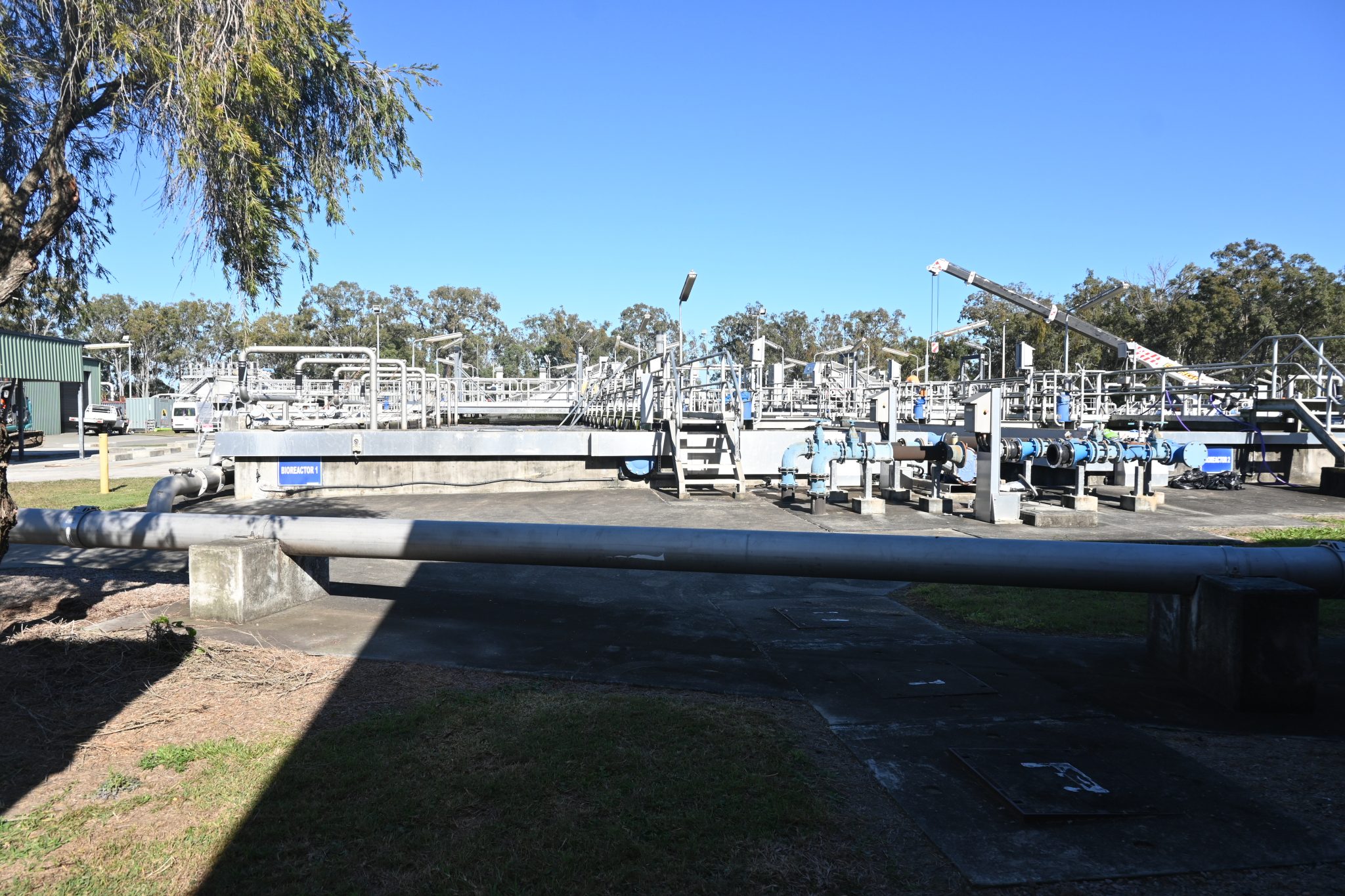 Project Award: Burpengary East WasteWater Treatment Plant - CE Group
