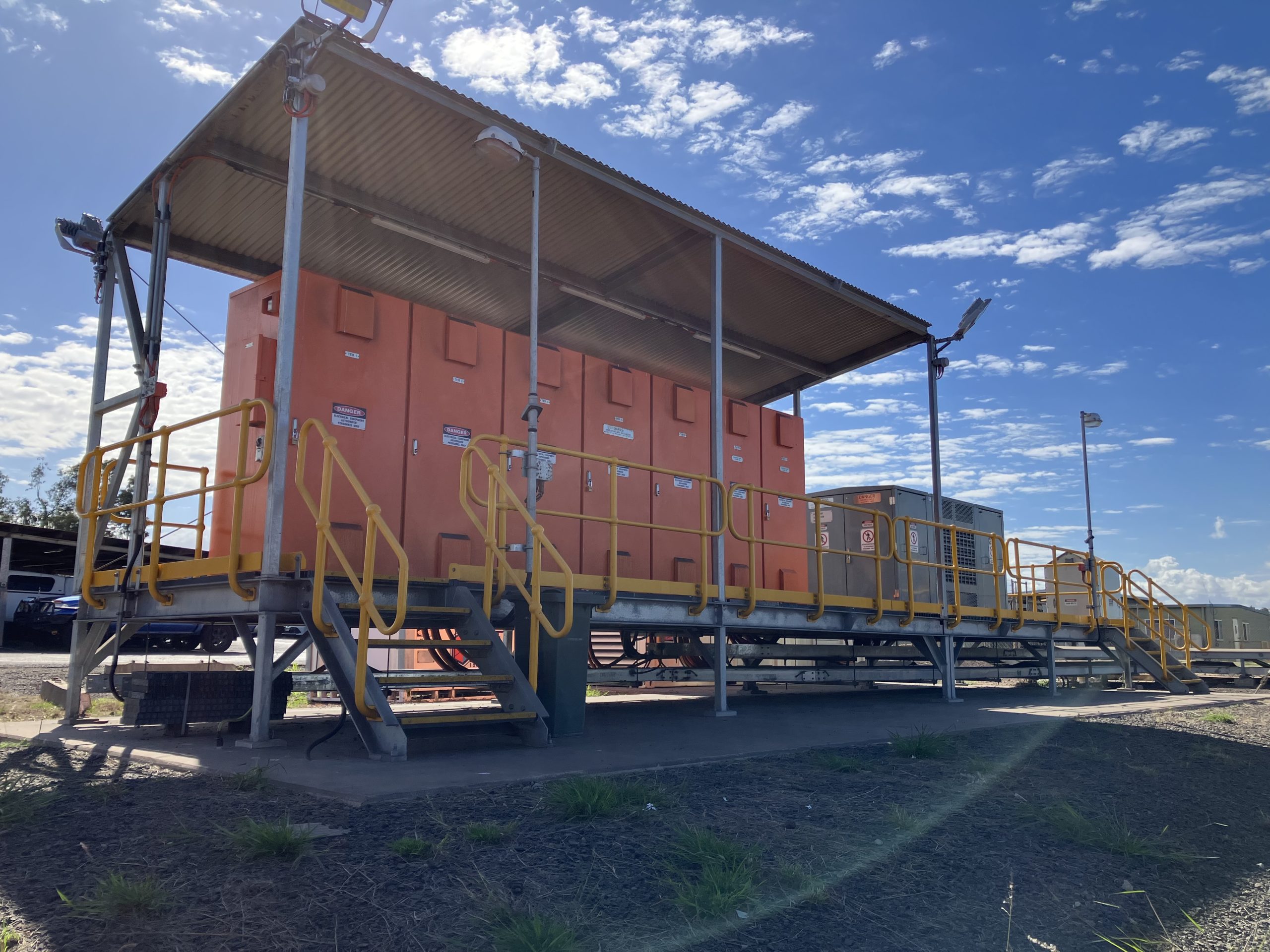 Electrical Mining Contractor - BMA - GRM - CE Group