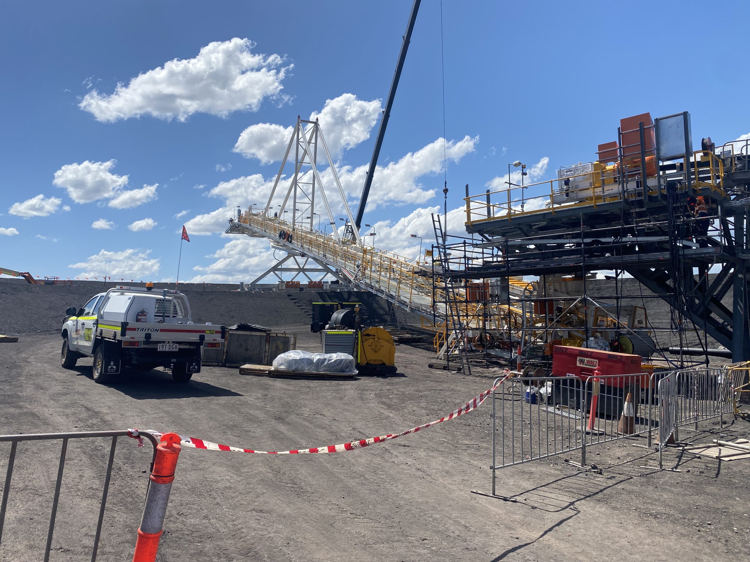 Electrical Mining Contractor - GRM - CE Group