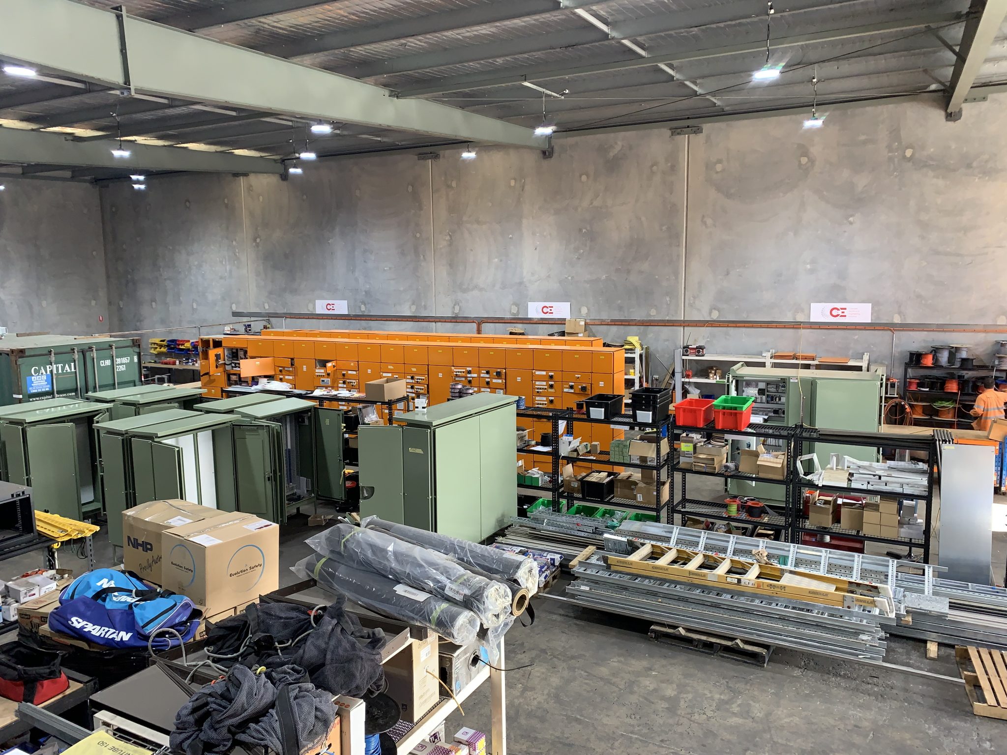 CE Group CE Switchboards - 1 Year - CE Group