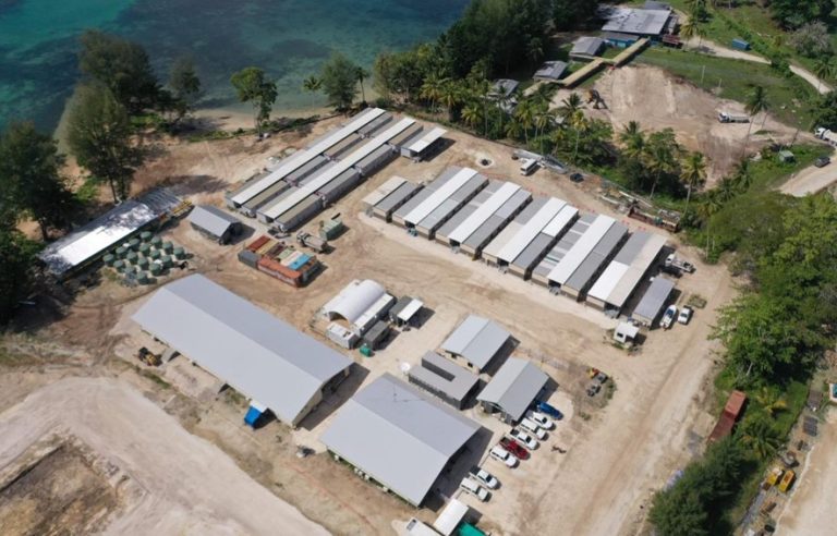 Electrical Contractor PNG - CE Group - Lombrum Naval Base
