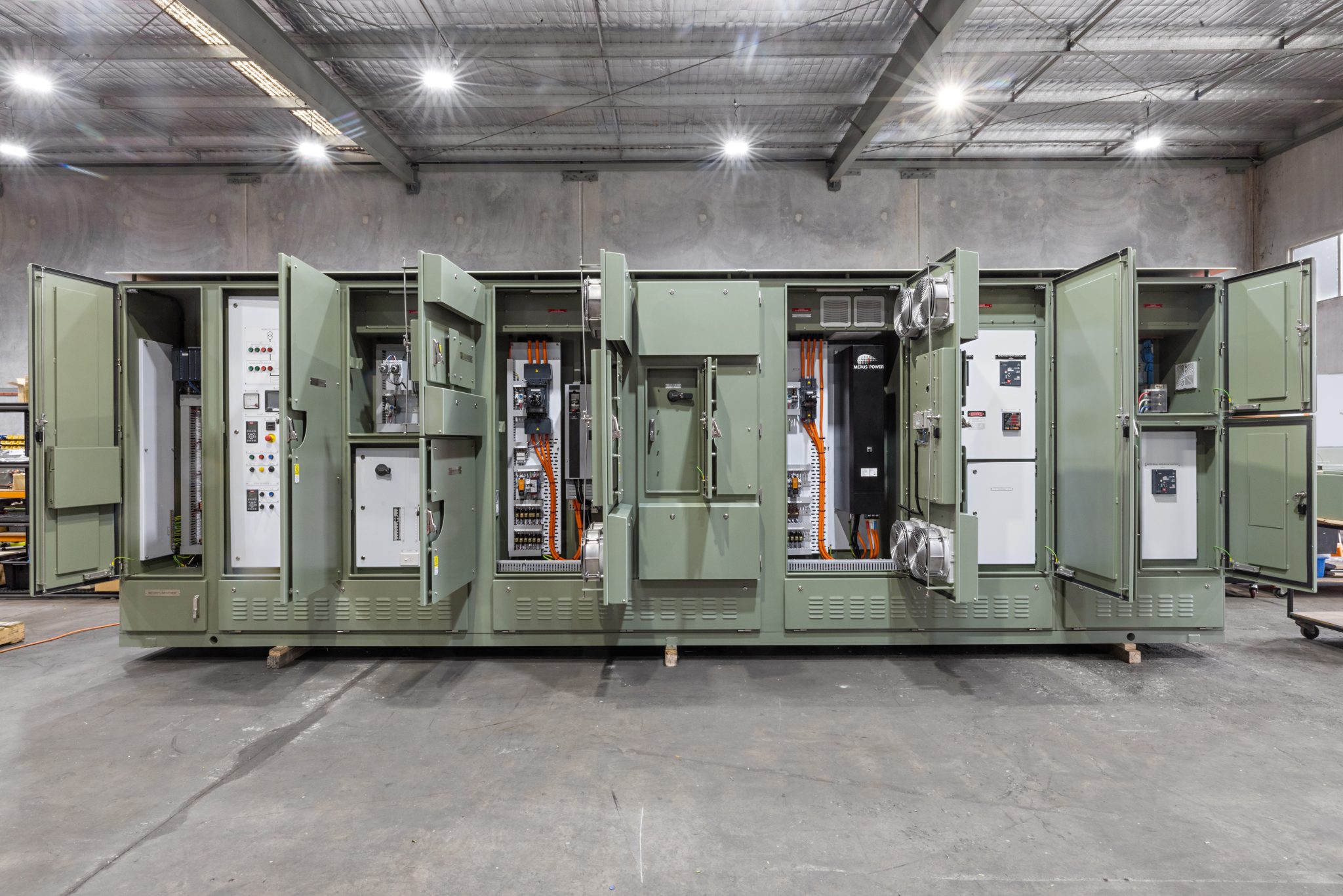 CE Group Team - Our People - Electrical Contractor