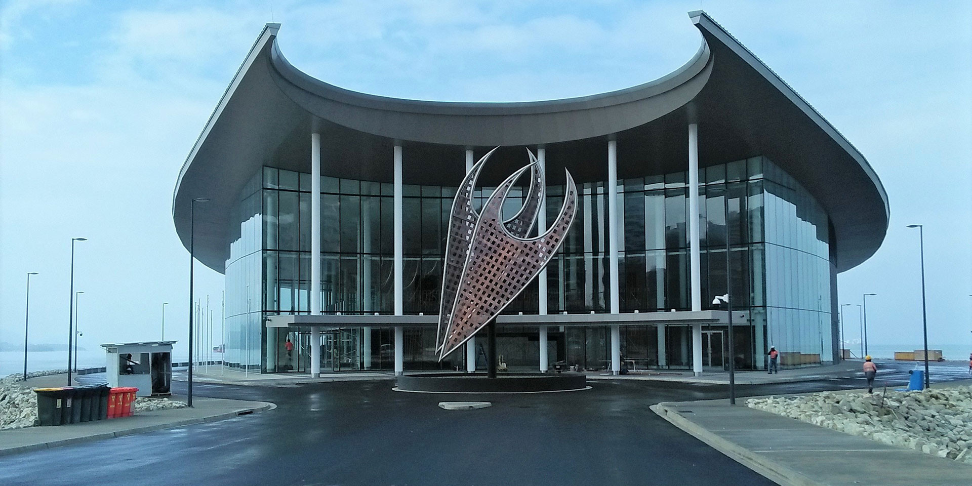 APEC Haus,Port Moresby PNG - CE Group