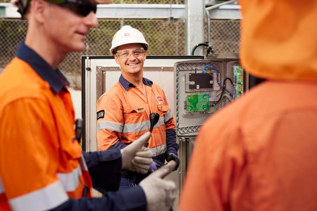 Employee Benefits - CE Group