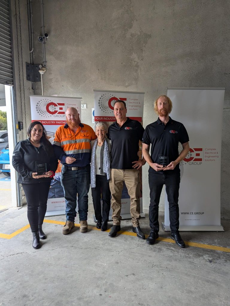 CE Group Employee Milestones - CE Group