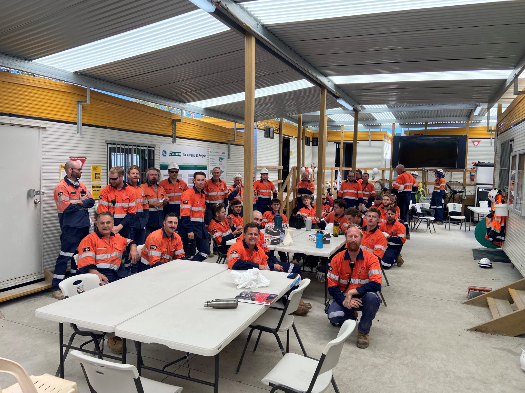 A LIVIN Partnership | CE Group in Mental Health - CE Group